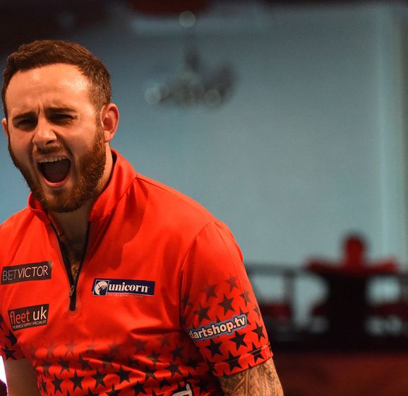 Joe Cullen on his PDC World Championship hopes and a potential Premier ...