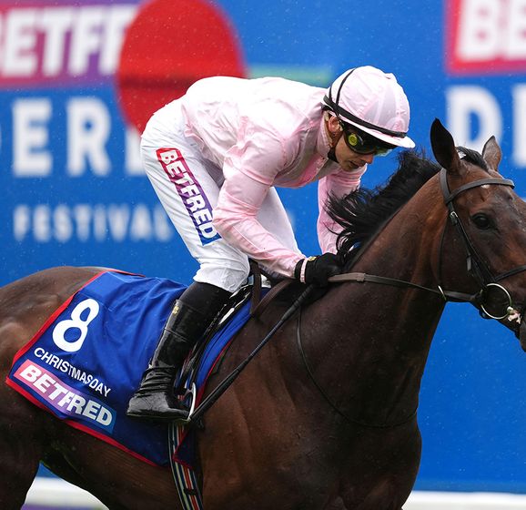 Camelot helping make Derby-winning sires great again following Epsom ...