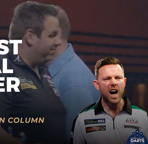The three most underrated nine-dart finishes in history: Paul Nicholson ...