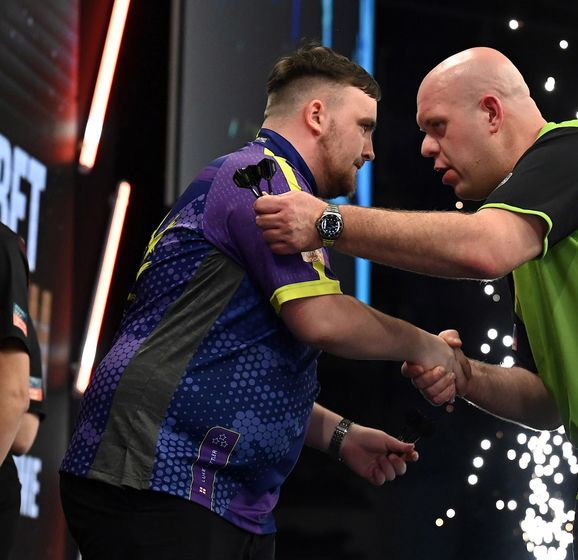 World Matchplay Darts 2024: Draw, schedule, results, betting odds and ...