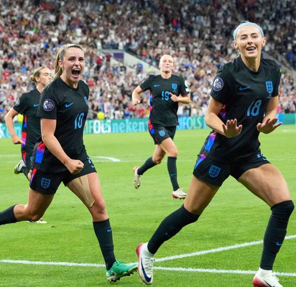 England 2-1 Italy (AET): Lionesses make final of 2025 Women's Euros ...