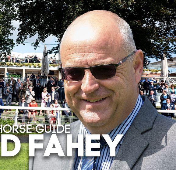Richard Fahey: Crown-ing glory? | Top trainer on his runners for ...