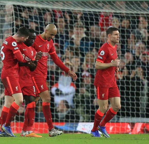 Premier League review: Liverpool comfortably beat Leeds; Burnley stun Spurs