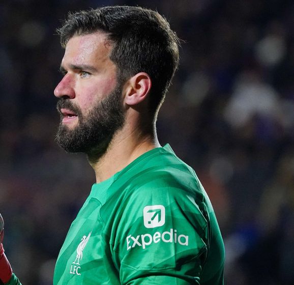 Alisson Becker's PSG performance reminded us he's the best goalkeeper ...