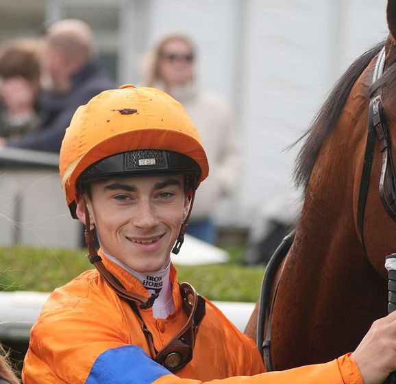 Wayne Hassett wins Flat Apprentice Jockeys’ Championship title in Ireland