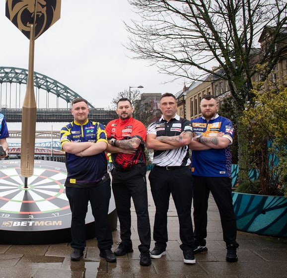 Premier League Darts 2026: Fixtures, results, table, averages ...