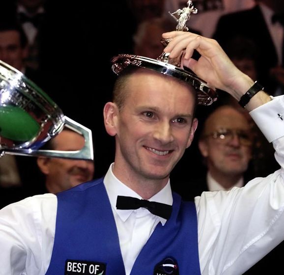 Former world snooker champion Peter Ebdon retires after 29 years on the ...