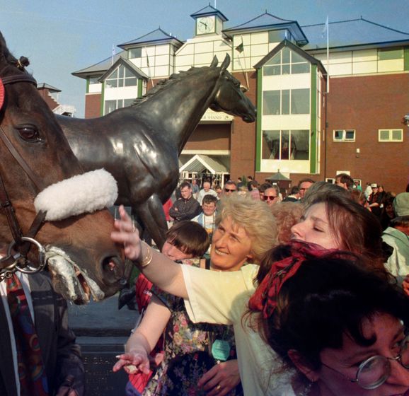 Let's talk about... Red Rum | The greatest Grand National winner of ...
