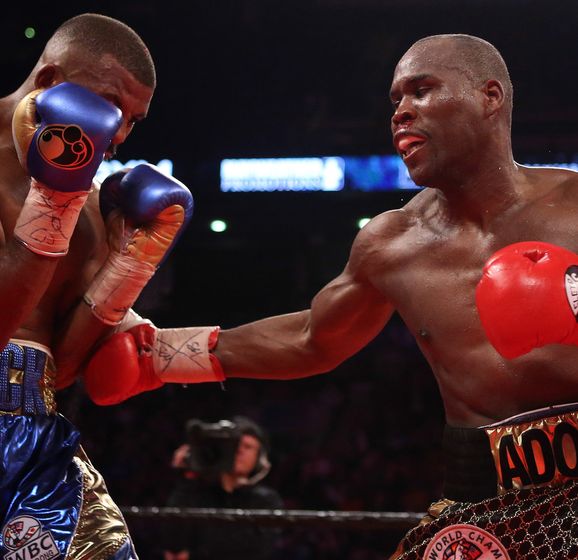 Boxing news: Adonis Stevenson undergoes surgery after suffering ...