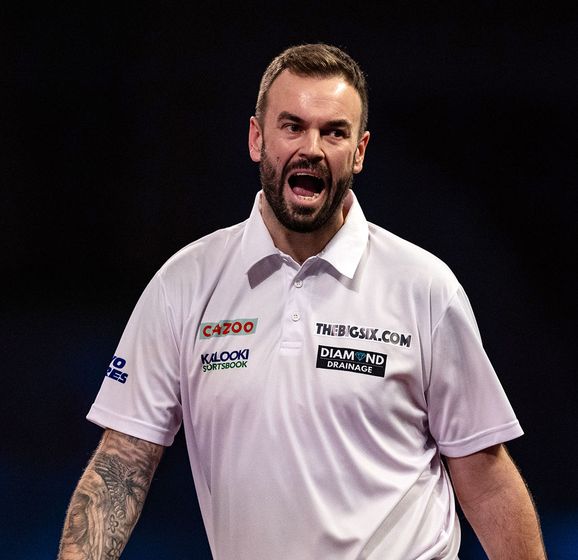 Darts results: Ross Smith hits nine-darter en route to glory at Players ...
