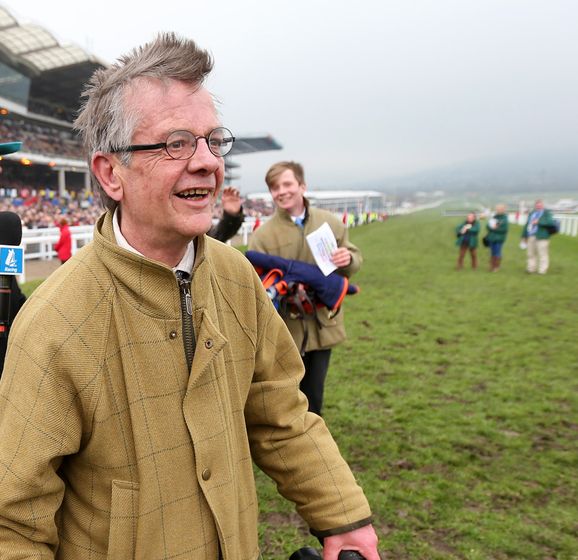 Tributes paid to Mark Bradstock who has died aged 66