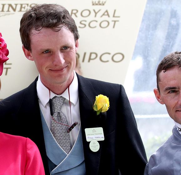 Champions Day Hong Kong: Archie Watson ready to roll