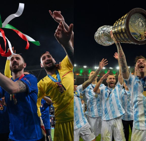 What is Finalissima 2022? All you need to know about the CONMEBOL–UEFA ...