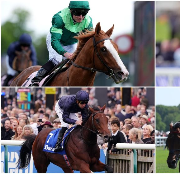 Betfred Derby tips: Sporting Life Podcast Epsom selections