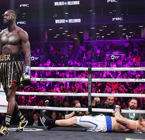 The Heavyweights: Ranking the best big men in boxing today