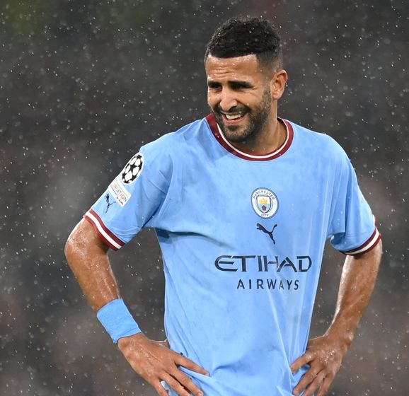 Riyad Mahrez makes Saudi Arabia switch