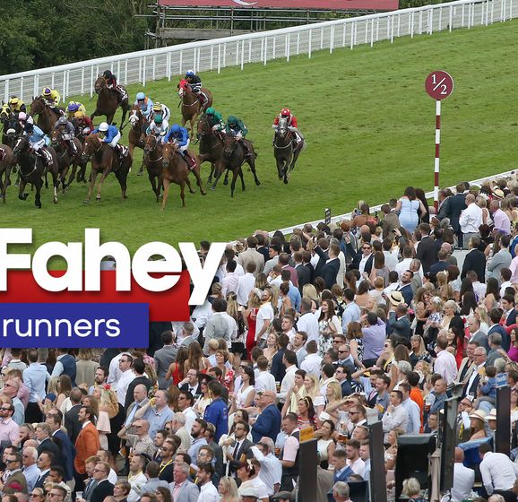 Richard Fahey guide to his Saturday runners