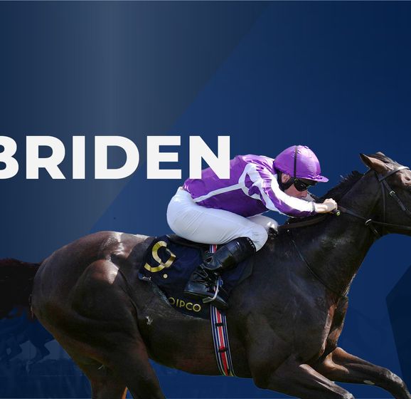 Dan Briden with two-year-olds to follow in the coming weeks