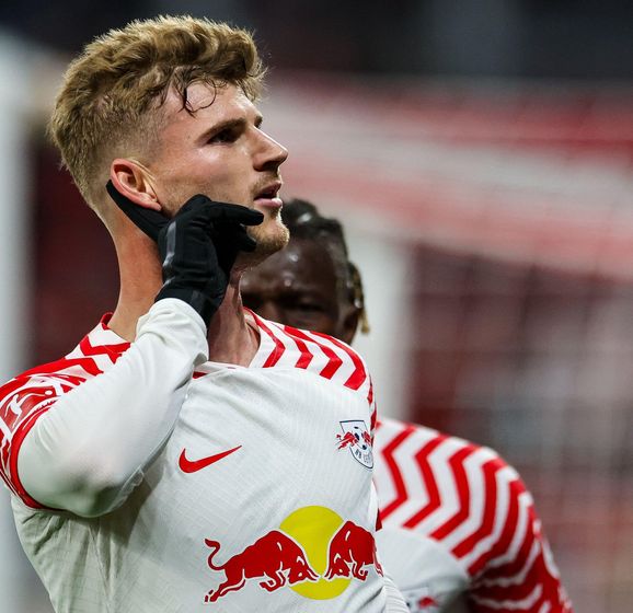 Can Tottenham new boy Timo Werner write the comeback story nobody expected?