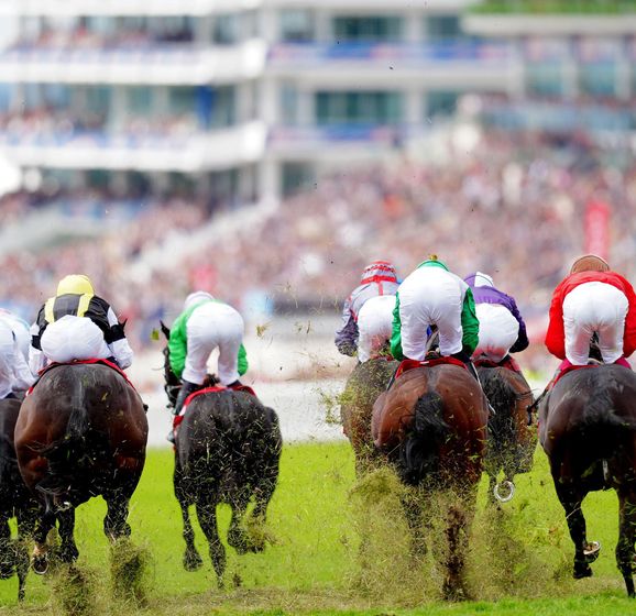 Epsom going latest and Betfred Derby betting