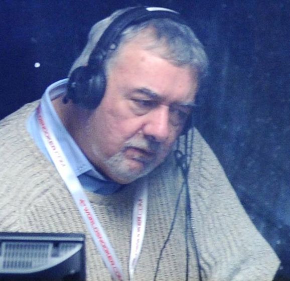 John Virgo staying on BBC commentary for the World Snooker Championship ...