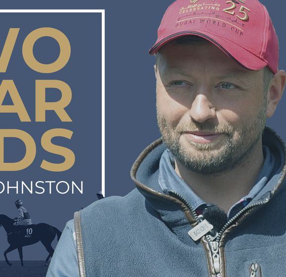 Dan Briden Two-Year-Old Guide: Charlie Johnston