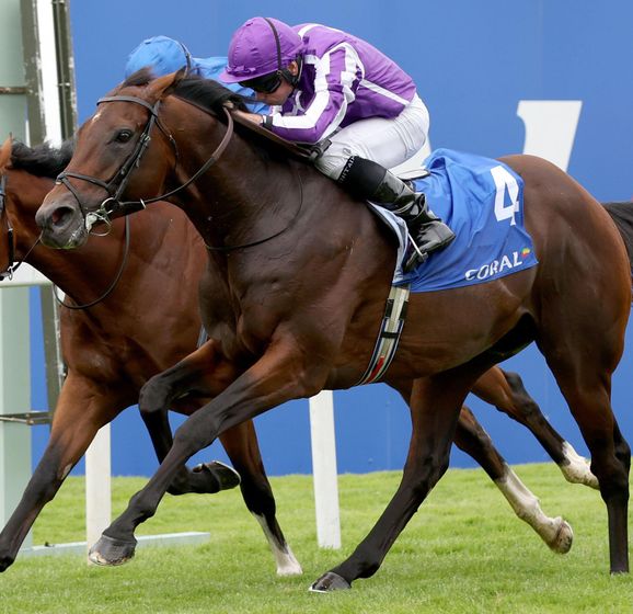 Eclipse result and report | Delacroix pips Ombudsman in thriller