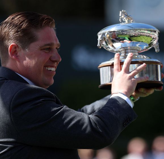 David Ord on Dan Skelton's first trainers' title and ambitions for the ...