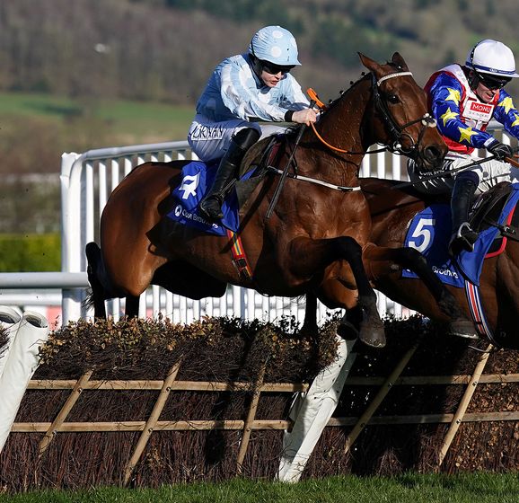 Harry Fry not shy of a Lossiemouth rematch with Love Envoi