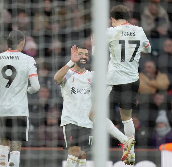Premier League round-up: Liverpool pull clear in title race after Mo ...