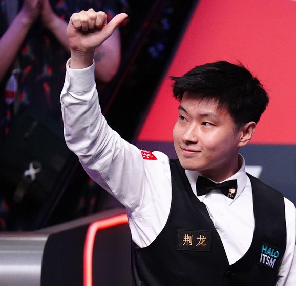 Neal Foulds snooker column: Zhao Xintong a worthy world champion and ...