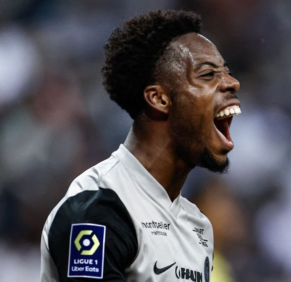 Who is Elye Wahi? The Montpellier goal machine and Arsenal transfer target