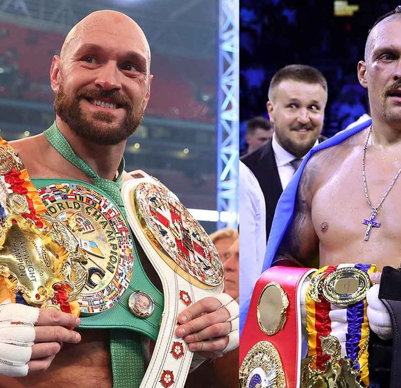 The Heavyweights: Ranking the best big men in boxing today