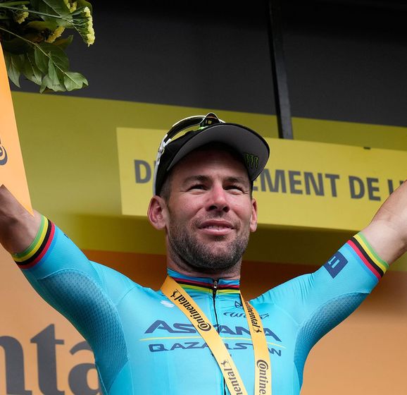 Tour de France 2024: Sir Mark Cavendish wins record-breaking 35th ...