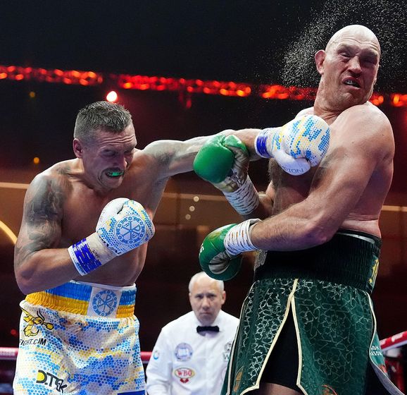 Boxing on TV: UK channel and stream details for big upcoming fights