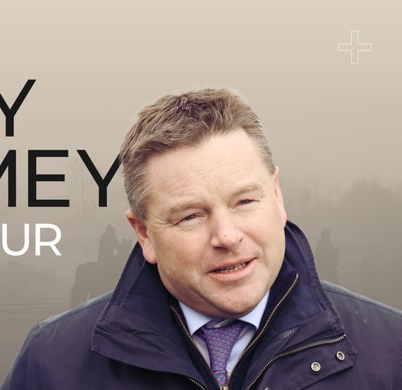 Flat Stable Tour: Paddy Twomey on the stable's key runners for 2026
