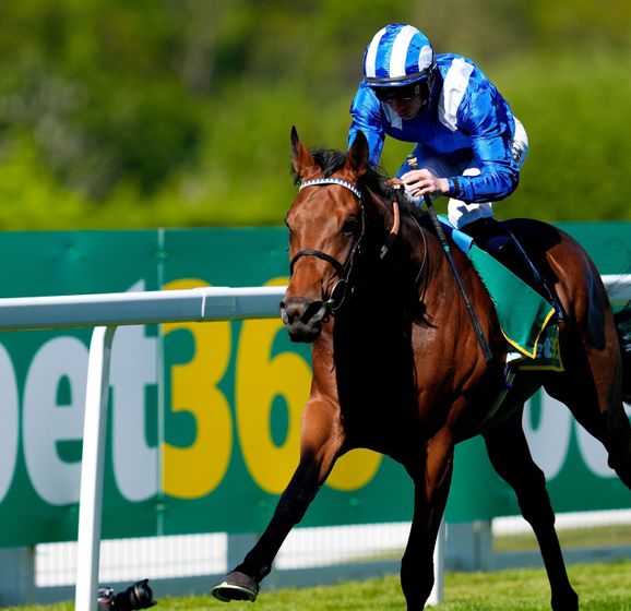 Rossa Ryan excited by Epsom Derby hope Raaheeb