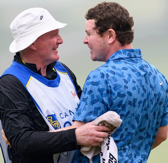 Robert MacIntyre to pay off his parents' mortgage after winning his ...