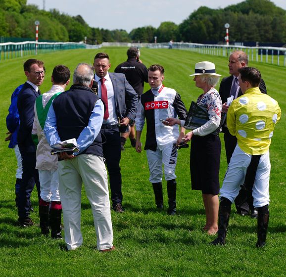 John Gosden says Friendly Soul is all fine after Haydock hole incident