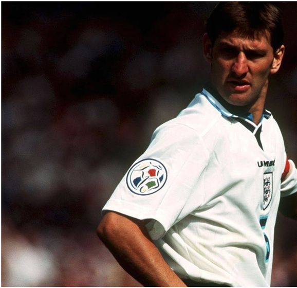 Euro 96: England captain Tony Adams talks about injury & alcohol in ...