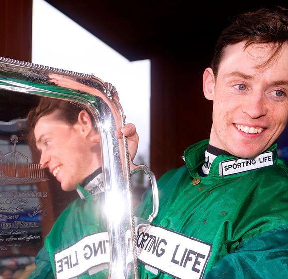 Simon Munir and Isaac Souede name JJ Slevin as new retained jockey ...