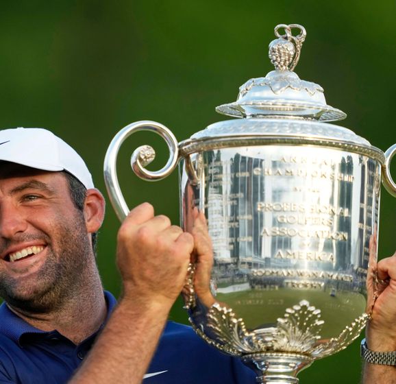 Ben Coley's PGA Championship analysis after Scottie Scheffler wins his ...