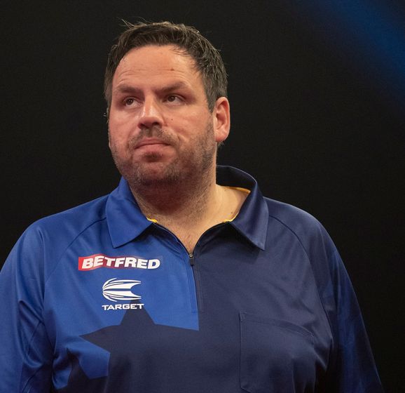 Adrian Lewis aiming to climb back into world's top 10 after encouraging ...
