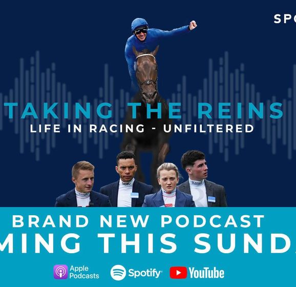 New horse racing podcast: Taking The Reins