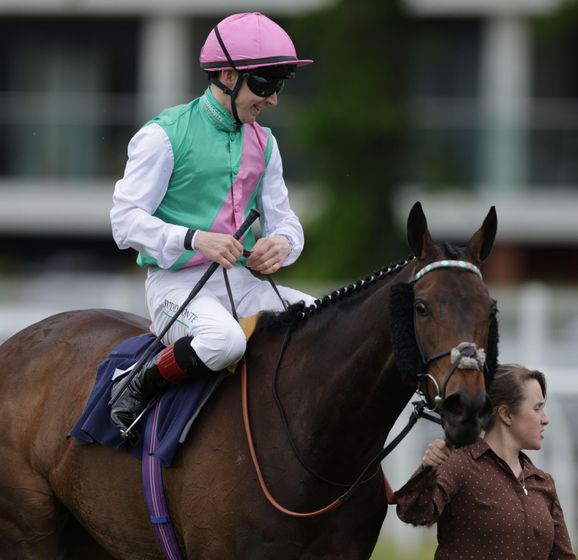Live racing blog: Trackside Live updates from Lockinge day at Newbury
