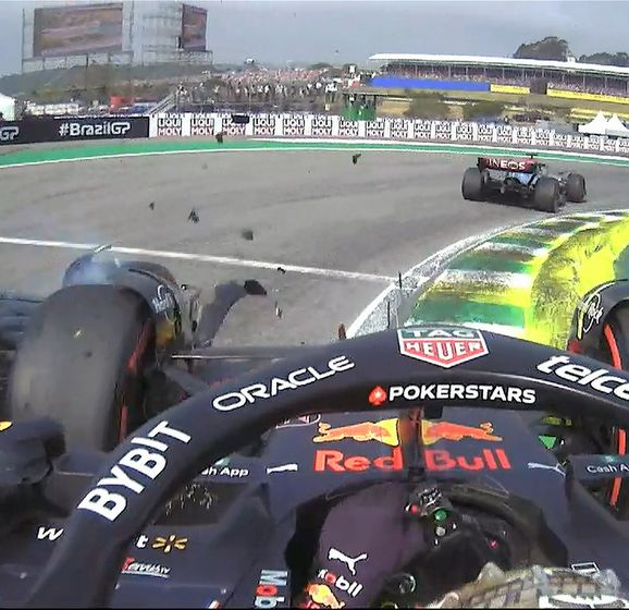 Lewis Hamilton suggests Max Verstappen is envious of his record-breaking career