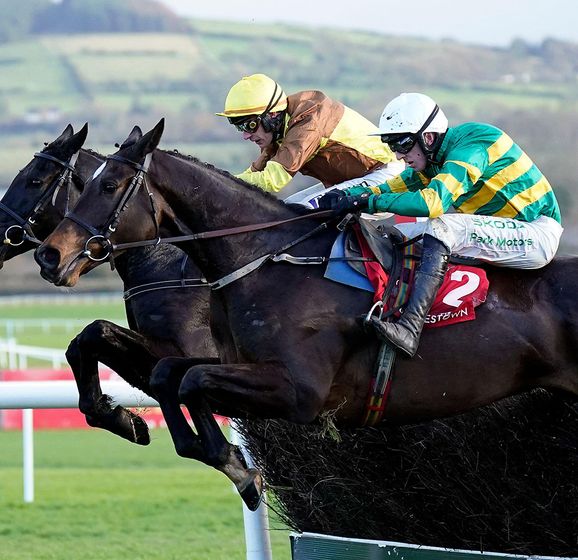 Timeform ratings analysis | Ryanair contender Fact To File