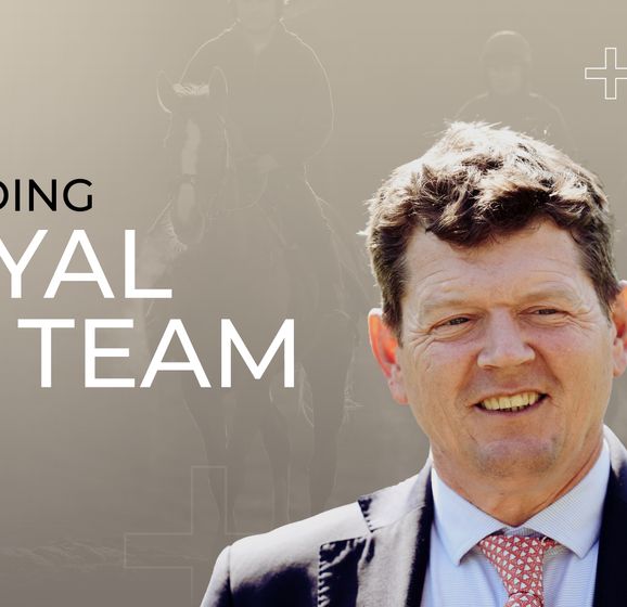 Andrew Balding Royal Ascot Stable Tour: Kalpana and See The Fire lead ...