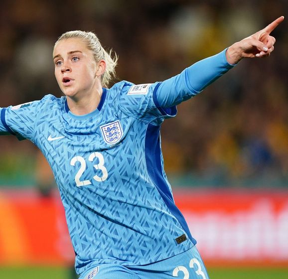 England's Lionesses advance to World Cup final after beating Australia
