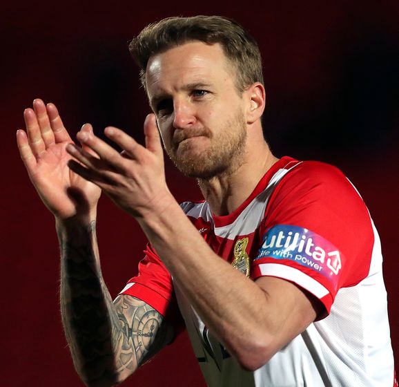 My Football Life: James Coppinger at 40 | Doncaster Rovers legend ...